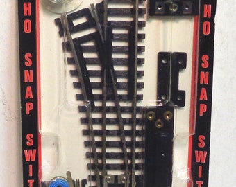 Ho Scale Track Switch - Etsy