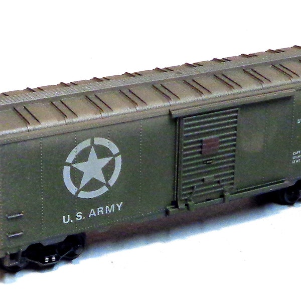 Ho Scale Military Vehicles - Etsy