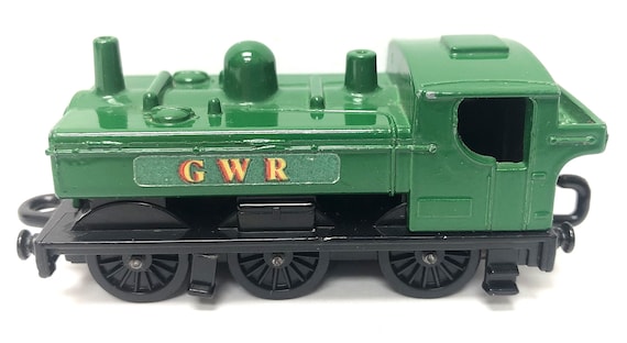 Toys Push & Pull Toys Matchbox Superfast Pannier Train Locomotive ...