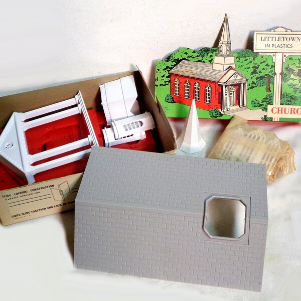O Scale Building Kit - Etsy