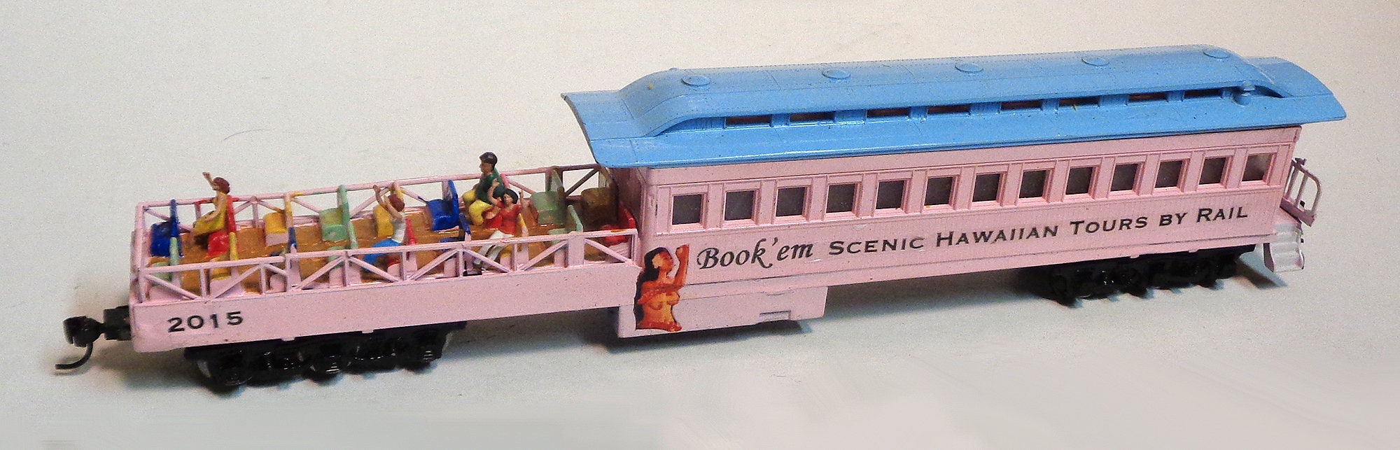Custom Train Ho Car - Etsy