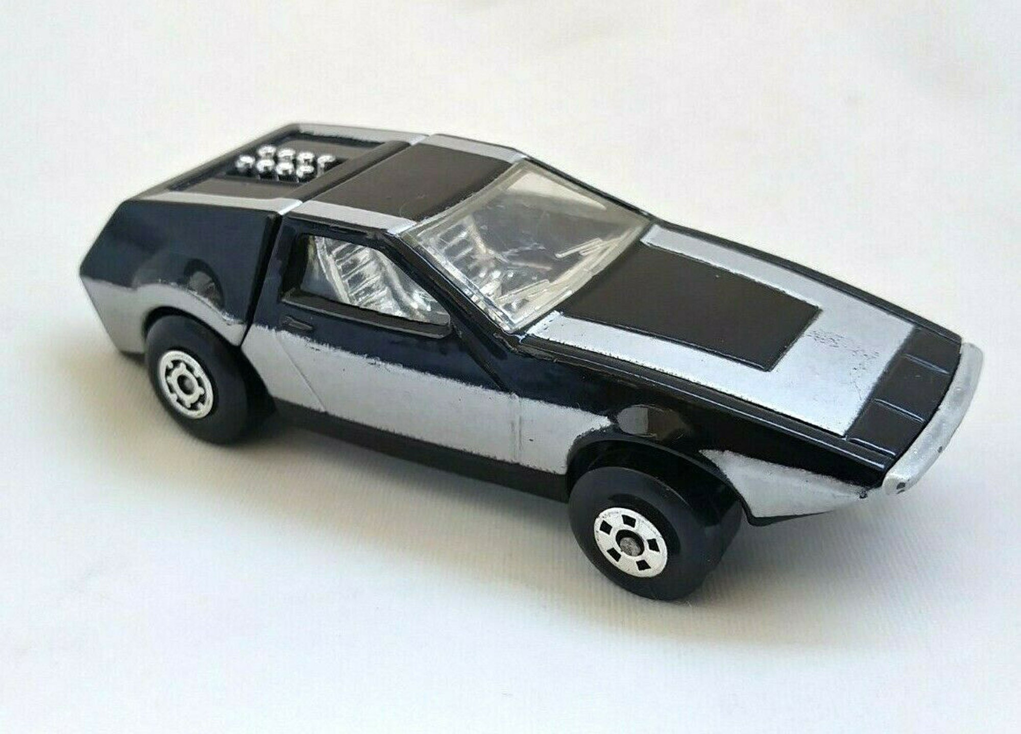 Matchbox 1982 Superfast Wheels Midnight Magic MB51 | Etsy