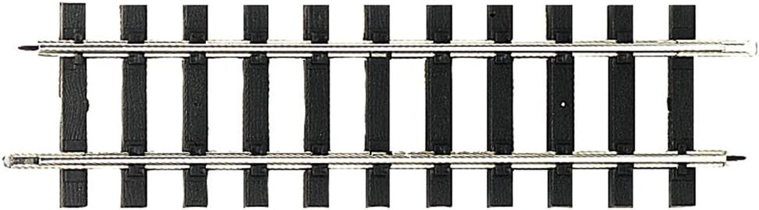 G Scale Bachmann Steel Straight Track Section Pre-owned in Excellent ...