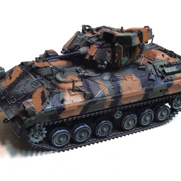 Painted Bradley Model - Etsy
