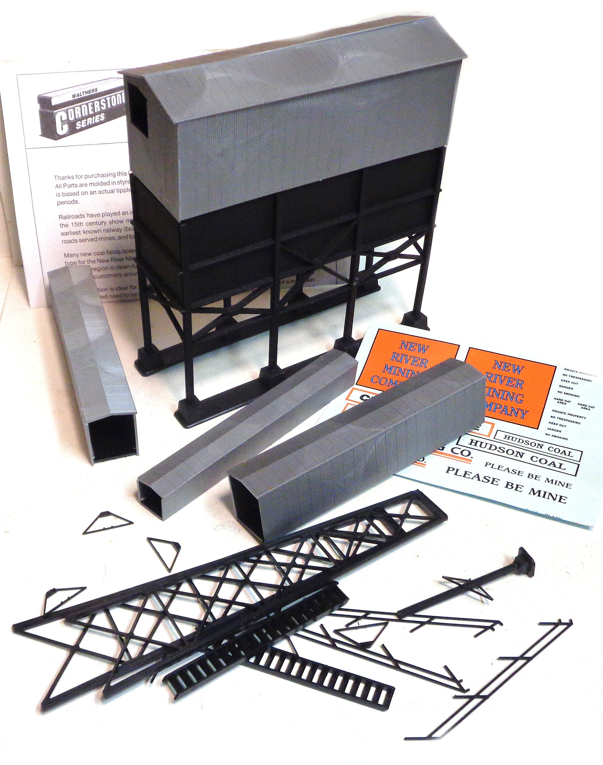 Ho Scale Structure Detail Parts | lupon.gov.ph
