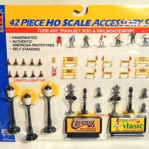 Ho Scale Billboard Signs - Etsy