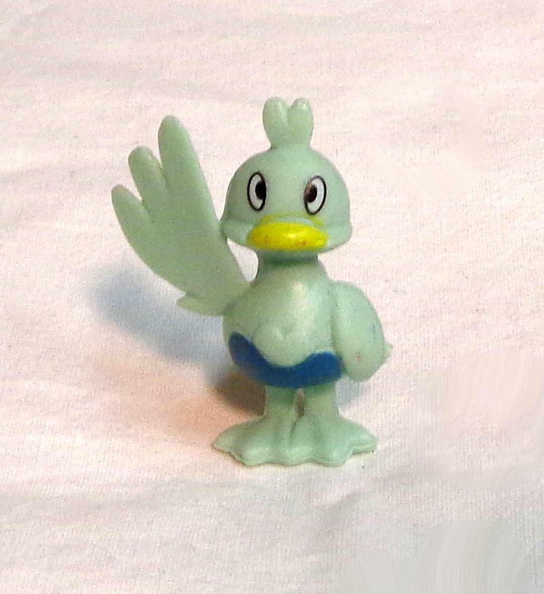 Pokemon Tiny Toy Character Figure(approx 1 Inch in Size) "ducklett ...