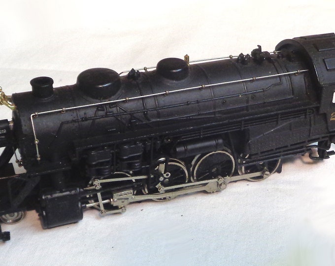 HO Bachmann 2-8-0 Steam Locomotive Engine - NO Tender - Runs Slow and ...