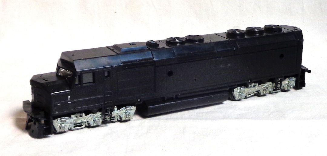 HO Athearn FP-45 Diesel Powered Engine - UNDECORATED - Runs Excellent ...