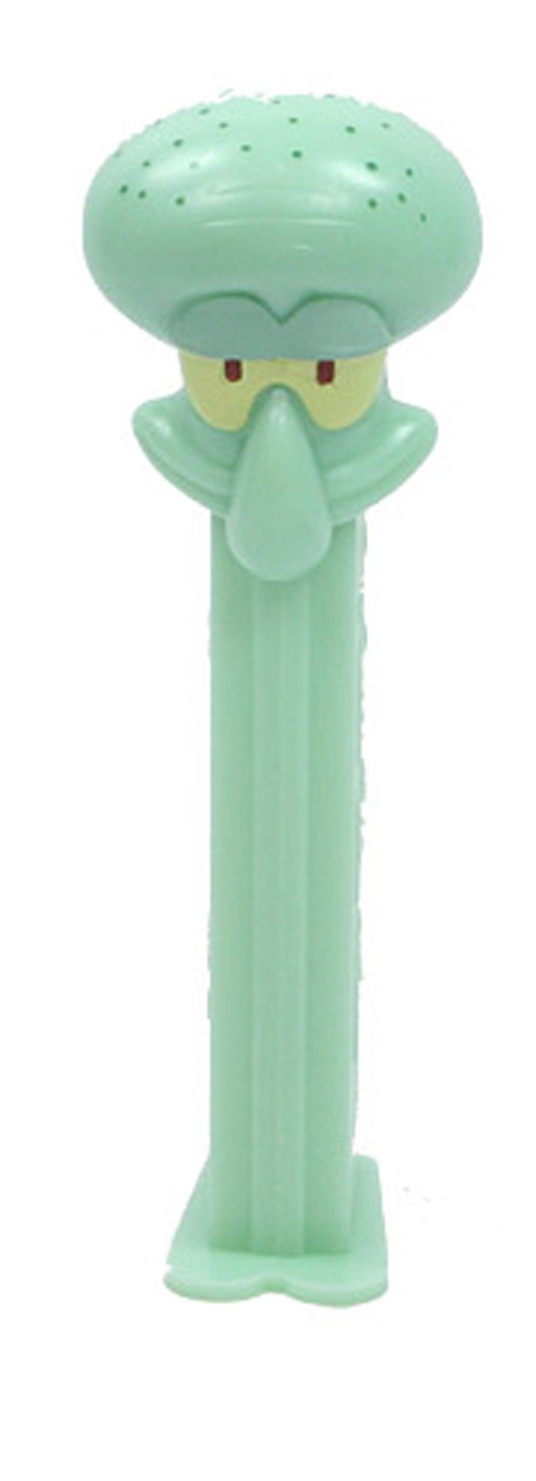Pez Candy Dispenser - "squidward" From "spongebob" - NEW IN PACKAGE! - Etsy