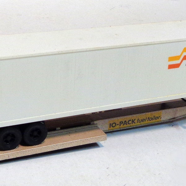 Ho Scale Flat Car Loads - Etsy