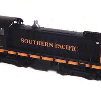 Rivarossi, HO Scale, RPO, Burlington Northern , BN #499, Modified ...