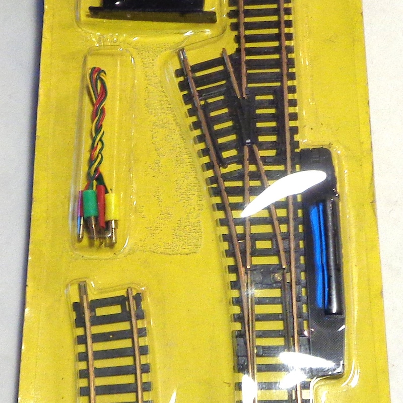 Ho Train Track New - Etsy