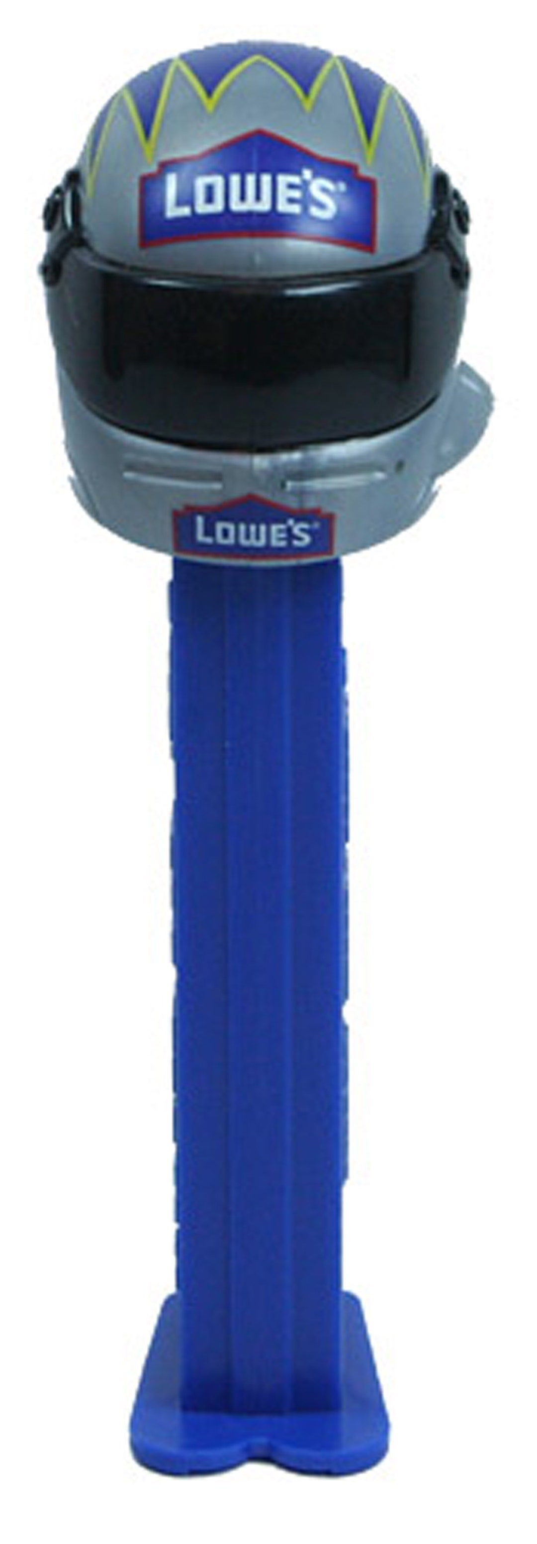 Pez Candy Dispenser - NASCAR Jimmy Johnson Lowes #48 Helmet! - NEW in ...