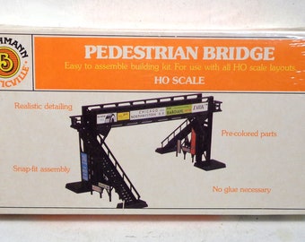 Ho Pedestrian Bridge - Etsy