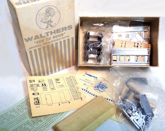 HO Scale Walthers Power Truck Kit BRAND New in Box - Etsy