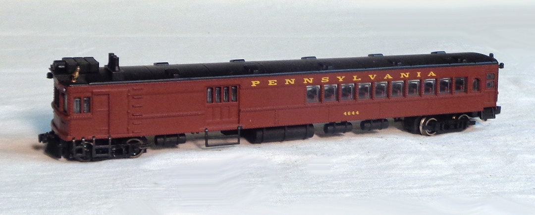 N Scale - Bachmann Spectrum - Doodlebug Loco Engine - "pennsylvania ...