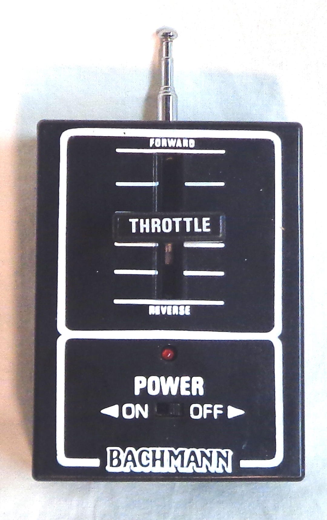 G Scale - Bachmann "big Hauler" Remote Control Transmitter #90-0100-A27 ...