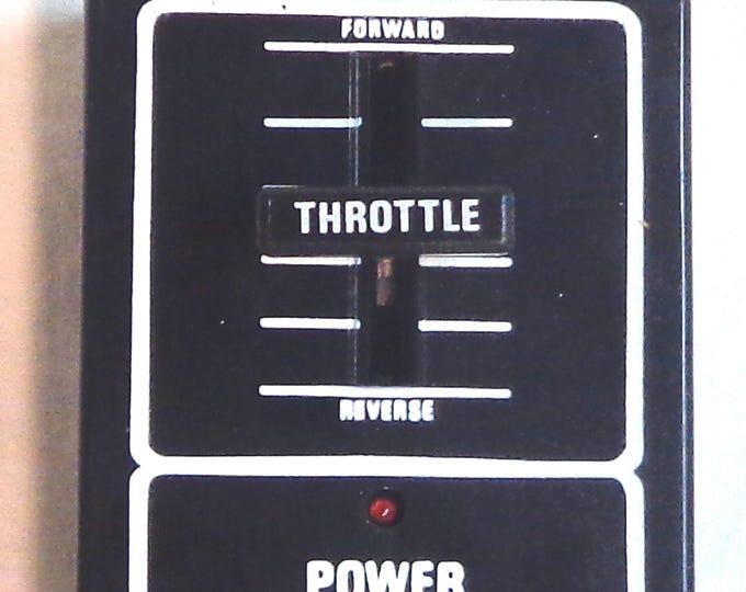 G Scale - Bachmann "big Hauler" Remote Control Transmitter #90-0100-A27 ...