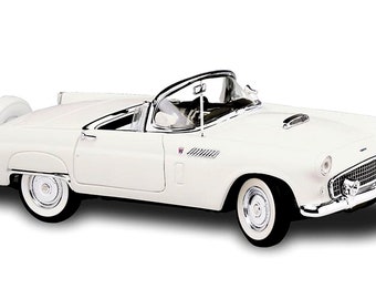 Franklin Mint 1/24 Scale 1957 Ford Skyliner With Retractable Roof ...