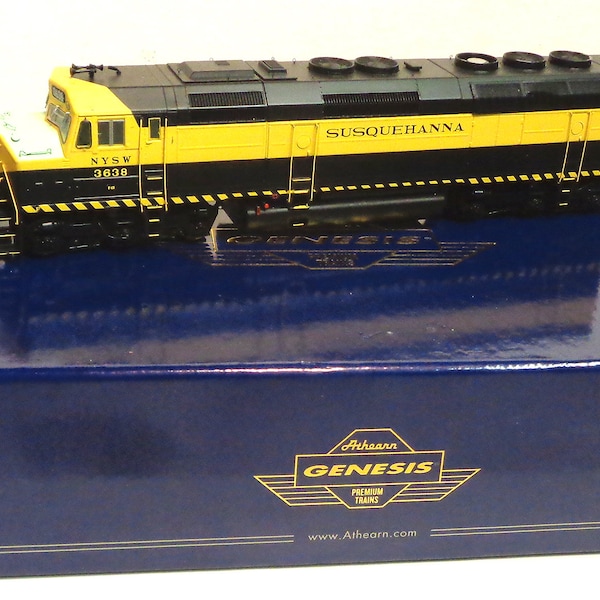 Athearn Blue Box - Etsy