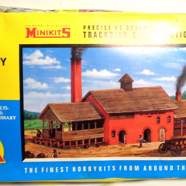 Ho Factory Building - Etsy