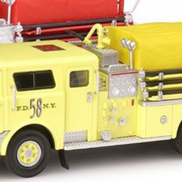 Code 3 Collectible Fire Trucks - Etsy