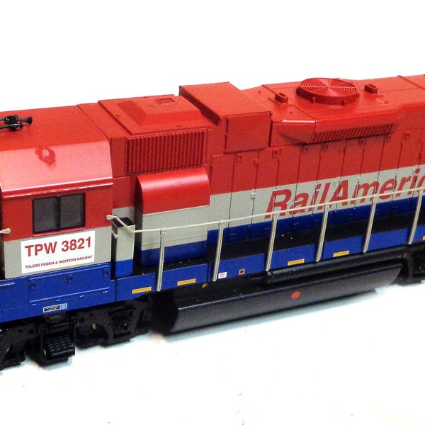 Ho Scale Diesel Engine - Etsy