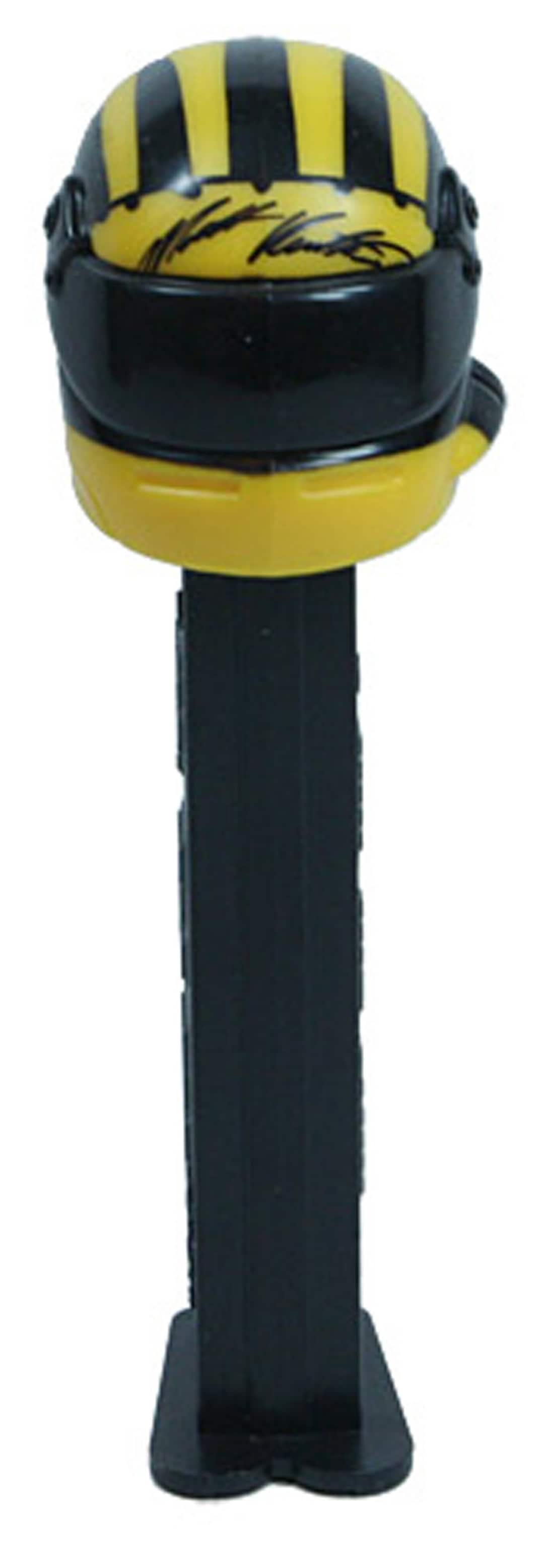 Pez Candy Dispenser - NASCAR Matt Kenseth #17 Helmet! - NEW in SEALED ...