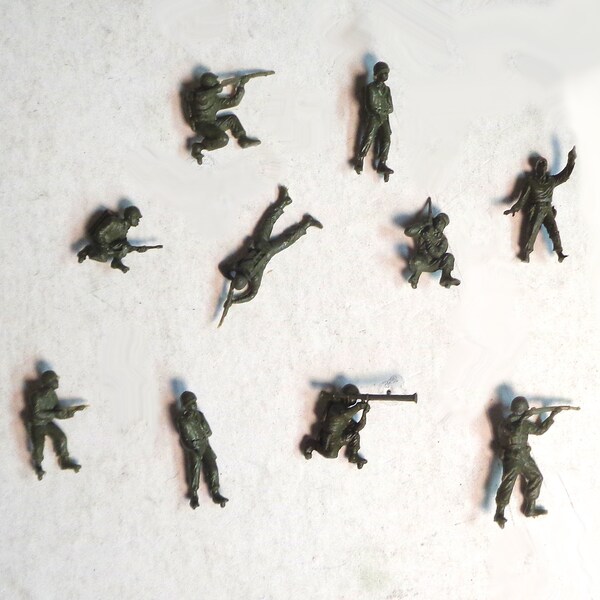 Ho Scale Us Army - Etsy Canada