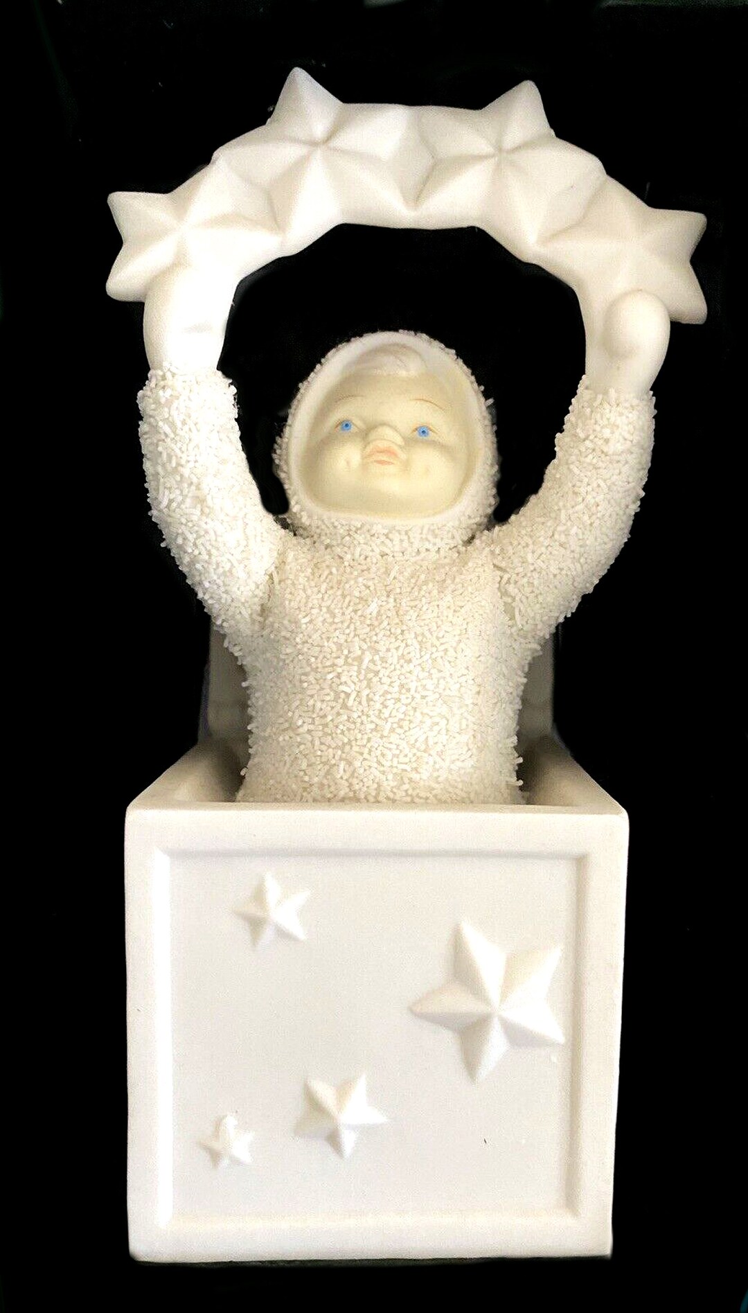 Department Dept 56 SNOWBABIES - "a Star in the Box" - Mint Condition ...