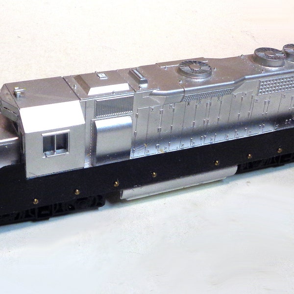 Ho Scale Diesel Engine - Etsy
