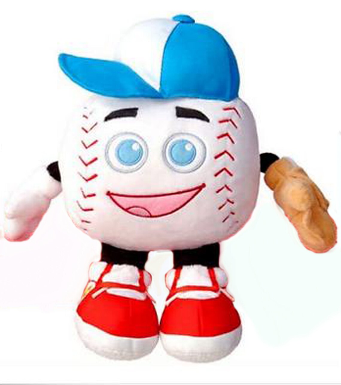 Juguete relleno de peluche All Star Buddies Baseball Ace | Etsy