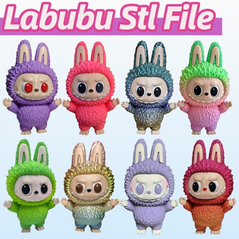 Labubu labubu stitch - Etsy Nederland