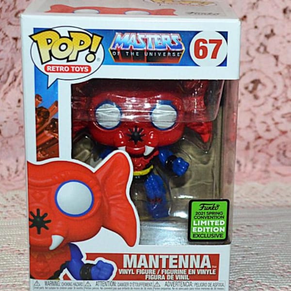 Funko Pop 67 - Etsy