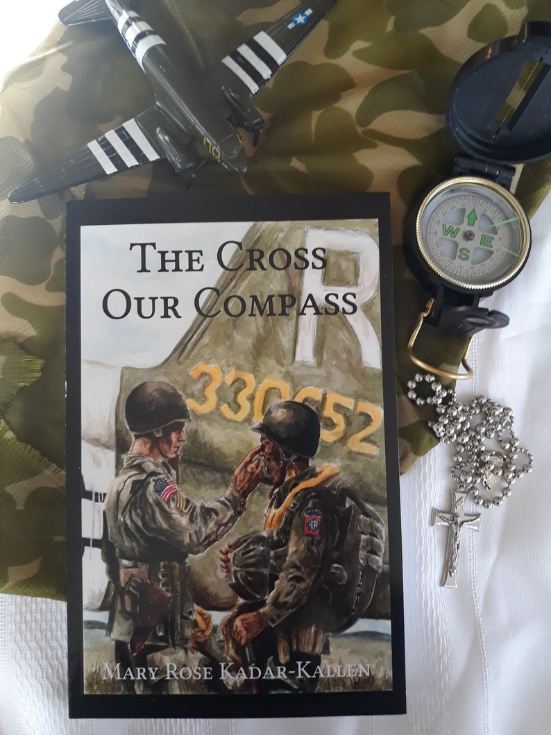 The Cross Our Compass Signed Copy - Etsy