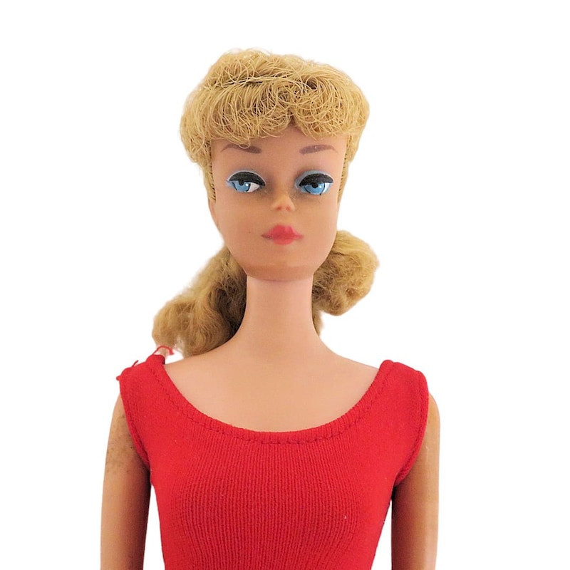 Original Barbie - Etsy