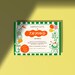 Printable Certificate for Trying, Kids Emotional Award, Encouragement ...