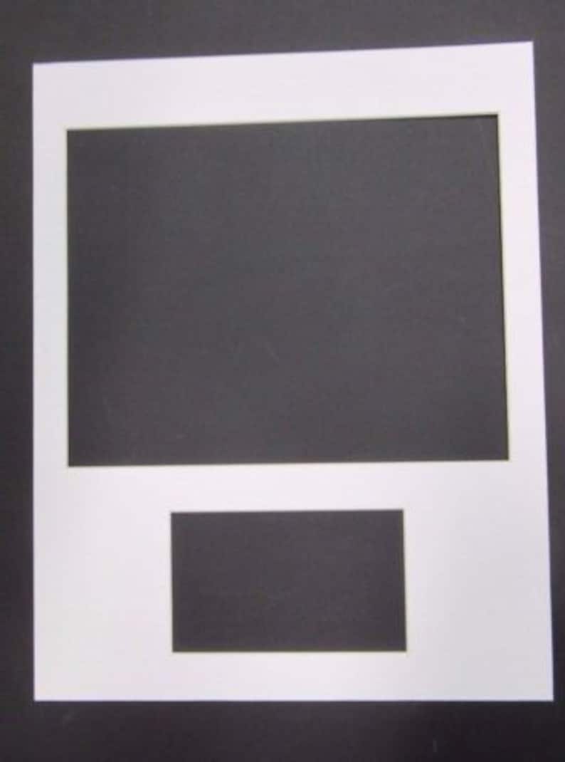 Picture Framing Mat 11x14 for Horizontal 8x10 and Index CHOOSE - Etsy