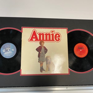 Picture Framing Mat NOT A FRAME #20Z for Two LP Records and Album Cover ...