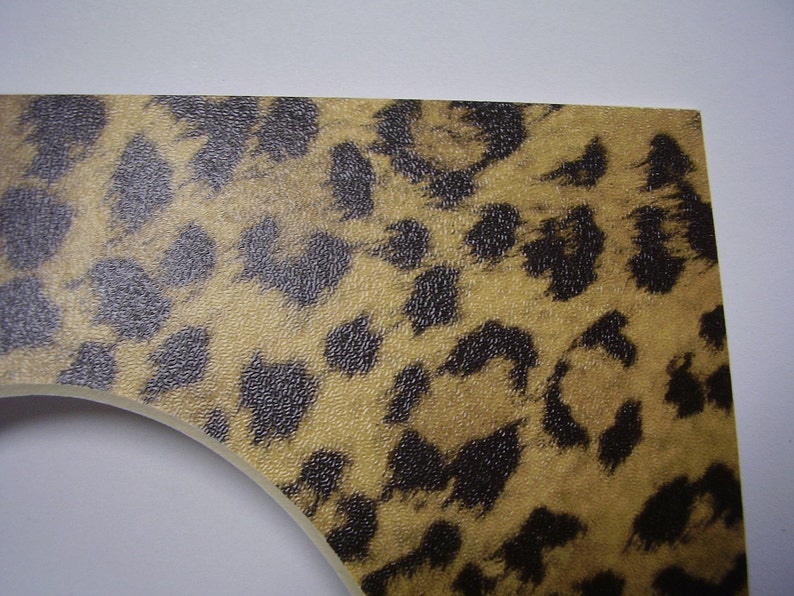 Picture Frame Mat Leopard Cheetah Jaguar Animal Print 8x10 for | Etsy