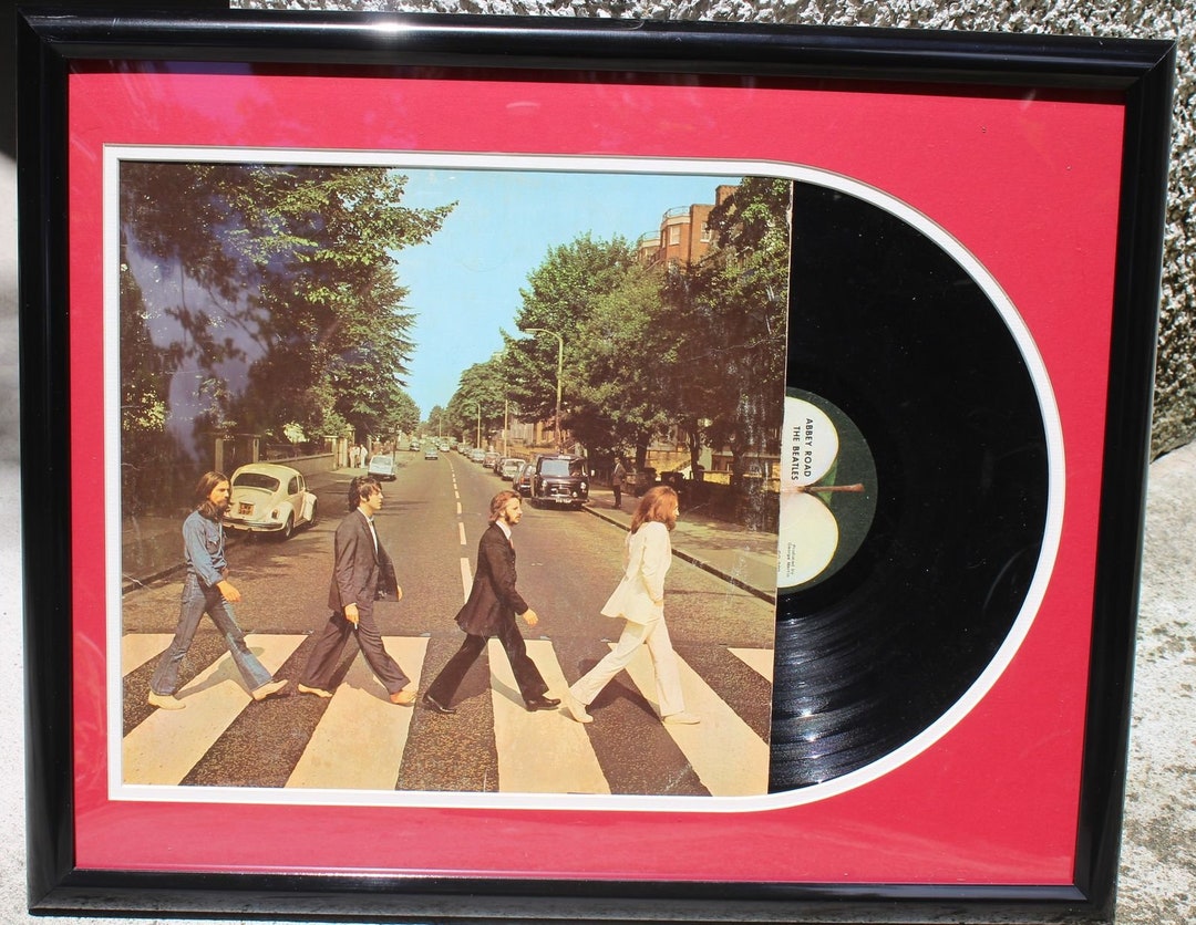 Picture Mat for LP Record & Album Cover 16x20 Set of 10 COLOR OPTIONS ...