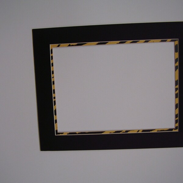 Framed Tiger Print - Etsy