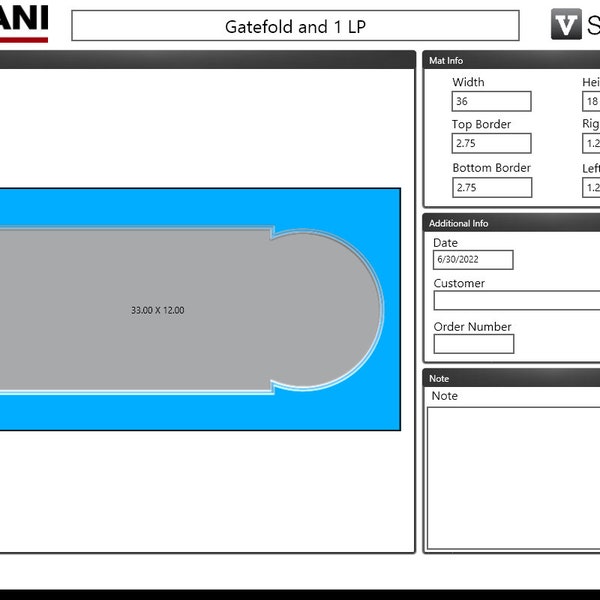 Gatefold Album Cover - Etsy