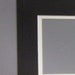 Picture Framing Mat NOT A FRAME 20Z for Two LP Records and Album Cover ...