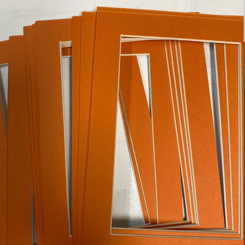 Wallet Size Frame - Etsy