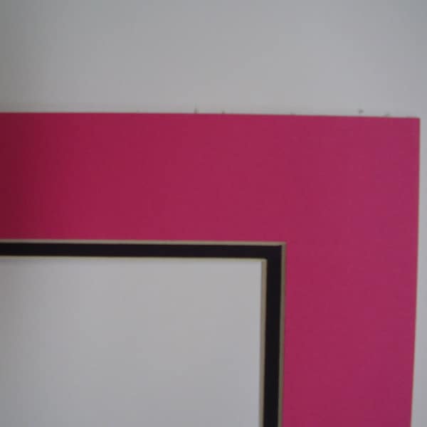 Hot Pink Frame - Etsy