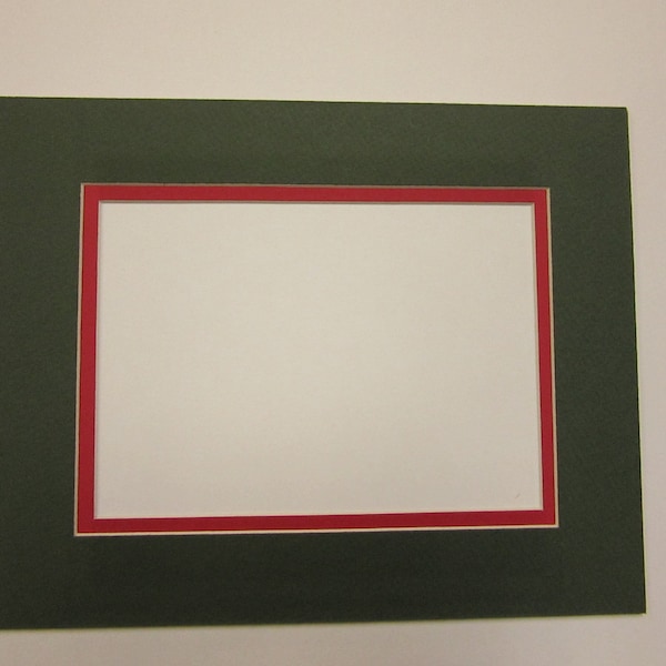 Hunter Green Picture Frame - Etsy