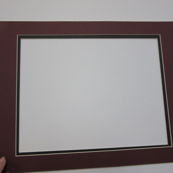 Maroon Picture Frame - Etsy