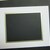 Picture Frame Mat White and Black Mats With Black Core 14x14 With 11 ...
